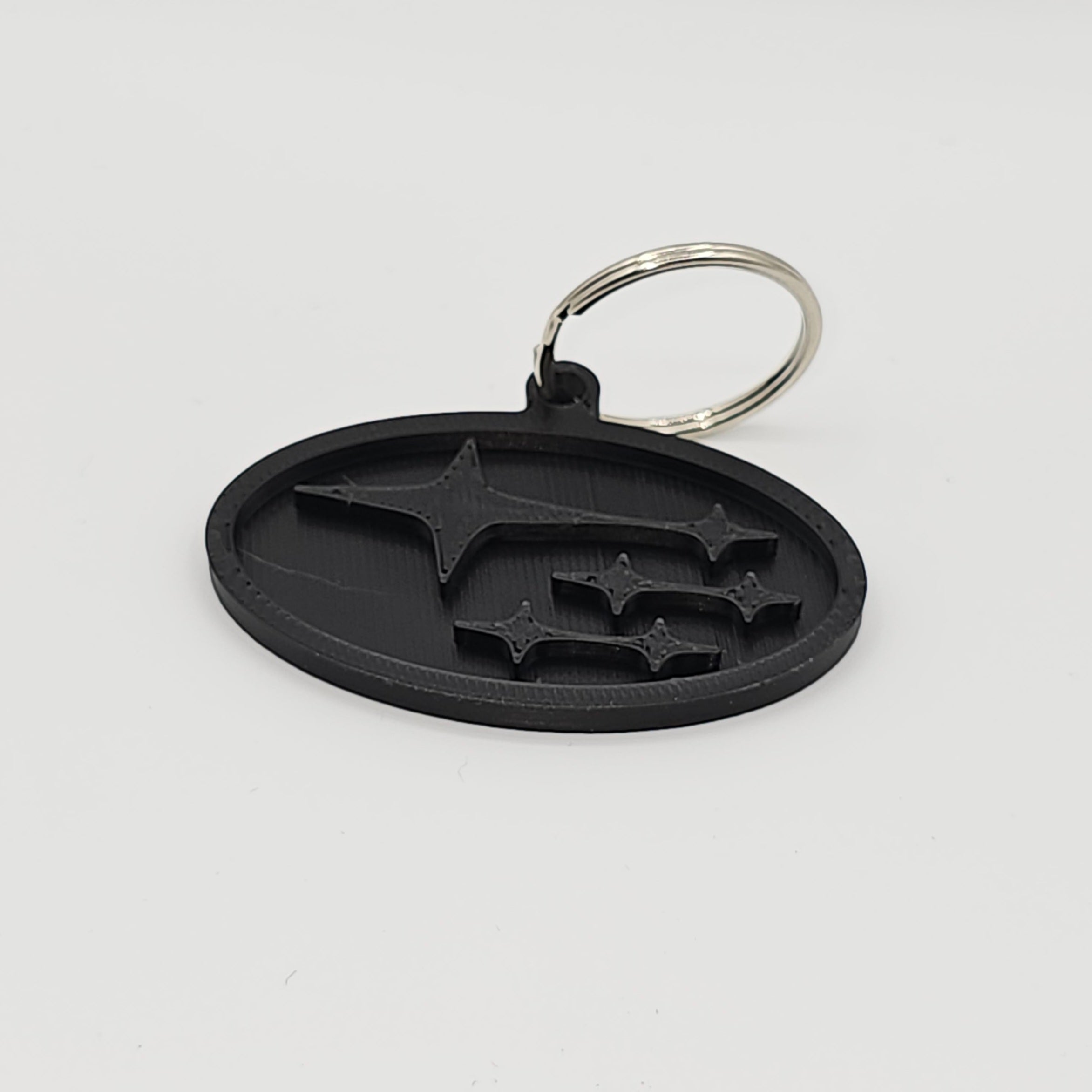 Subaru Keychain – Tuff Collective