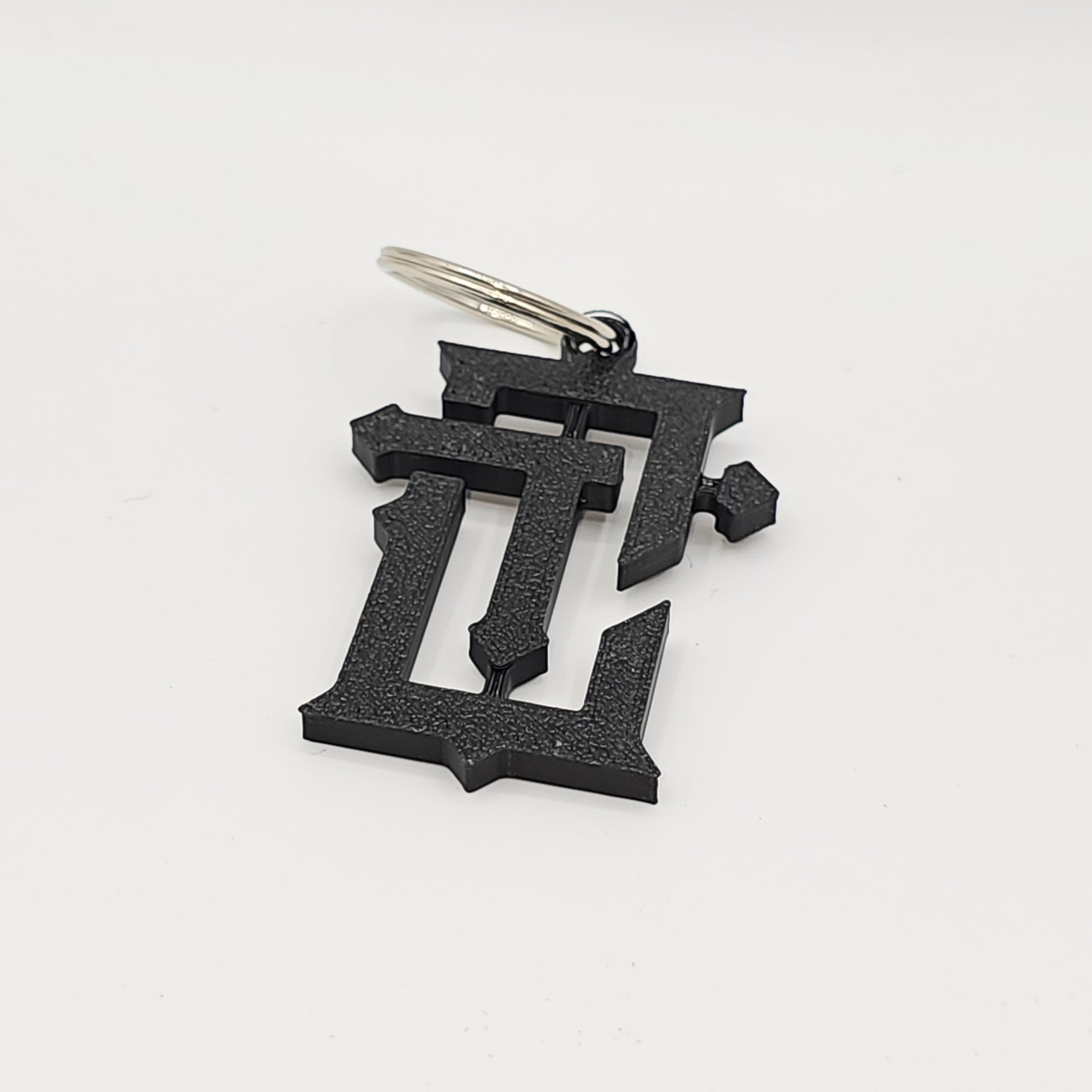 Tuff Emblem Keychain – Tuff Collective