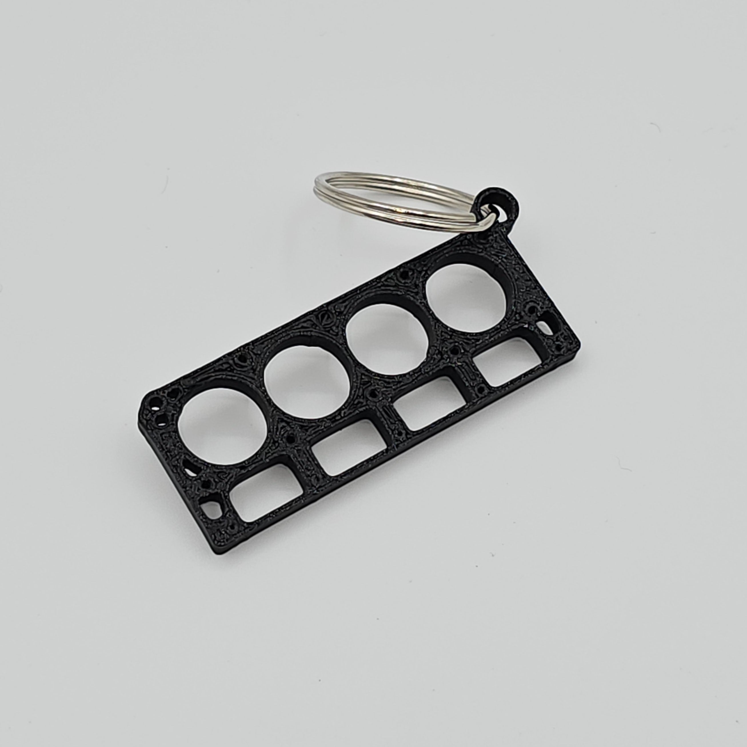 Head gasket Keychain – Tuff Collective