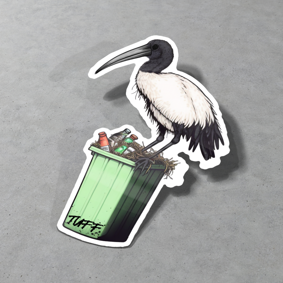 STICKERS – Tuff Collective