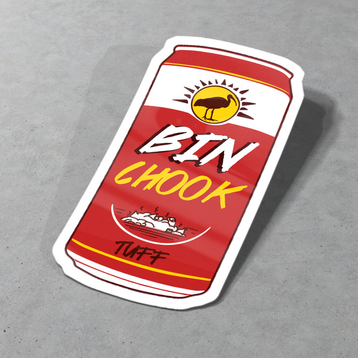 STICKERS – Page 2 – Tuff Collective