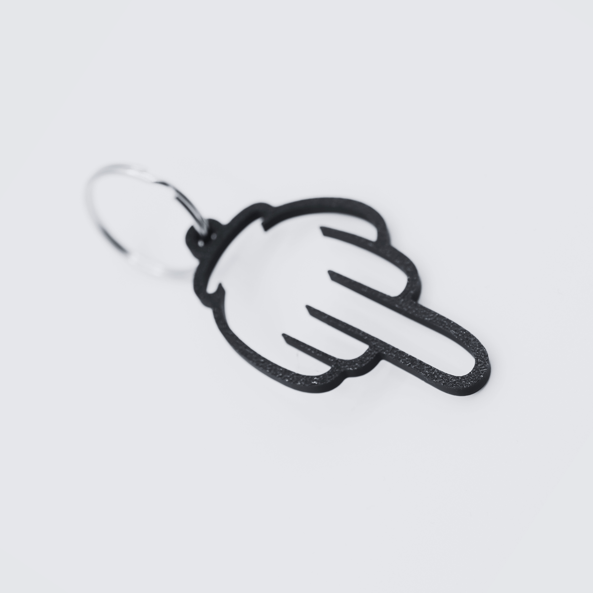 F#ck You Keychain – Tuff Collective