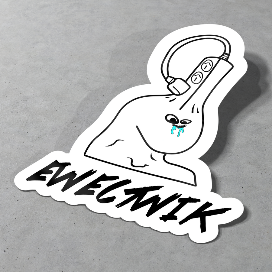 STICKERS – Page 2 – Tuff Collective