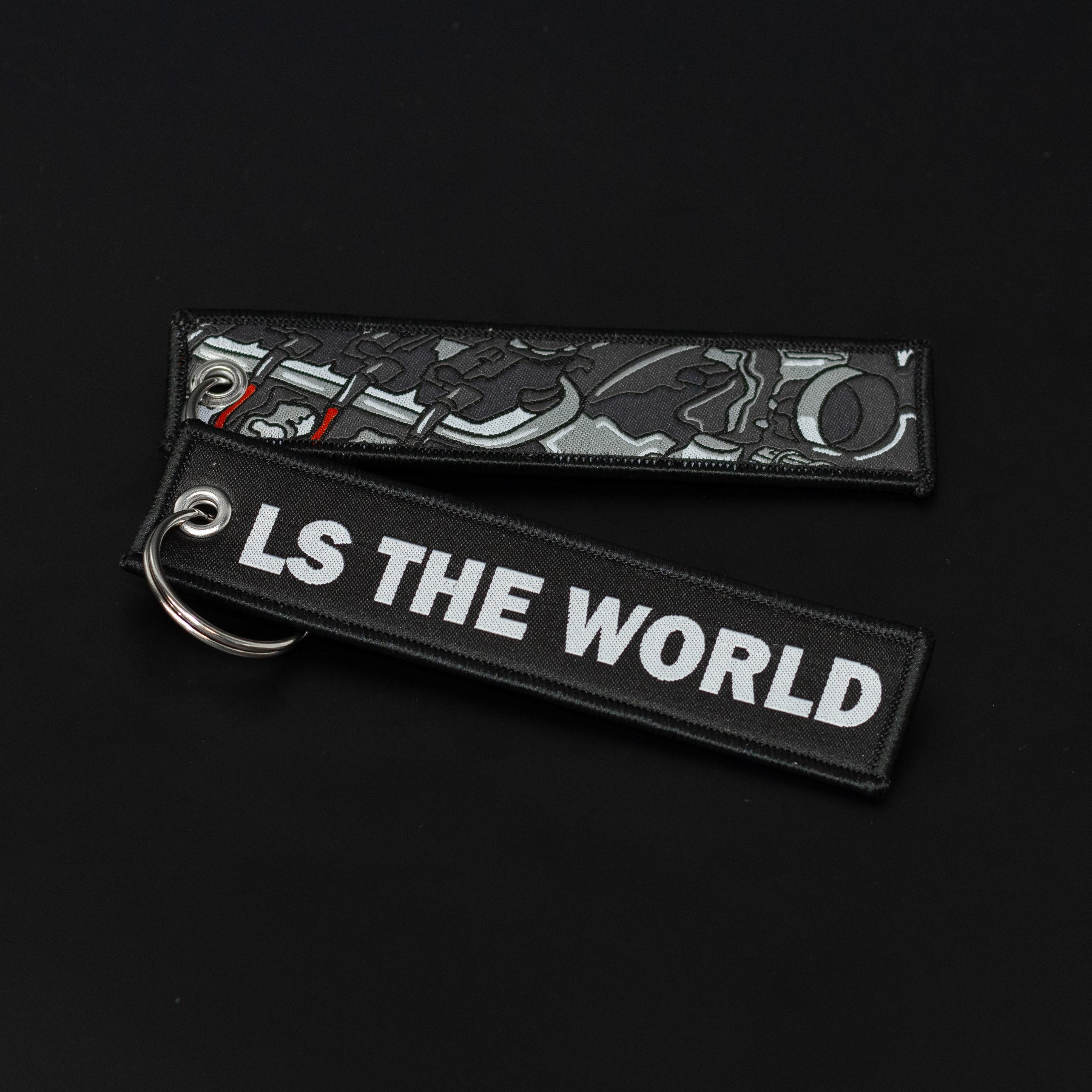 LS The World Jet Tag – Tuff Collective