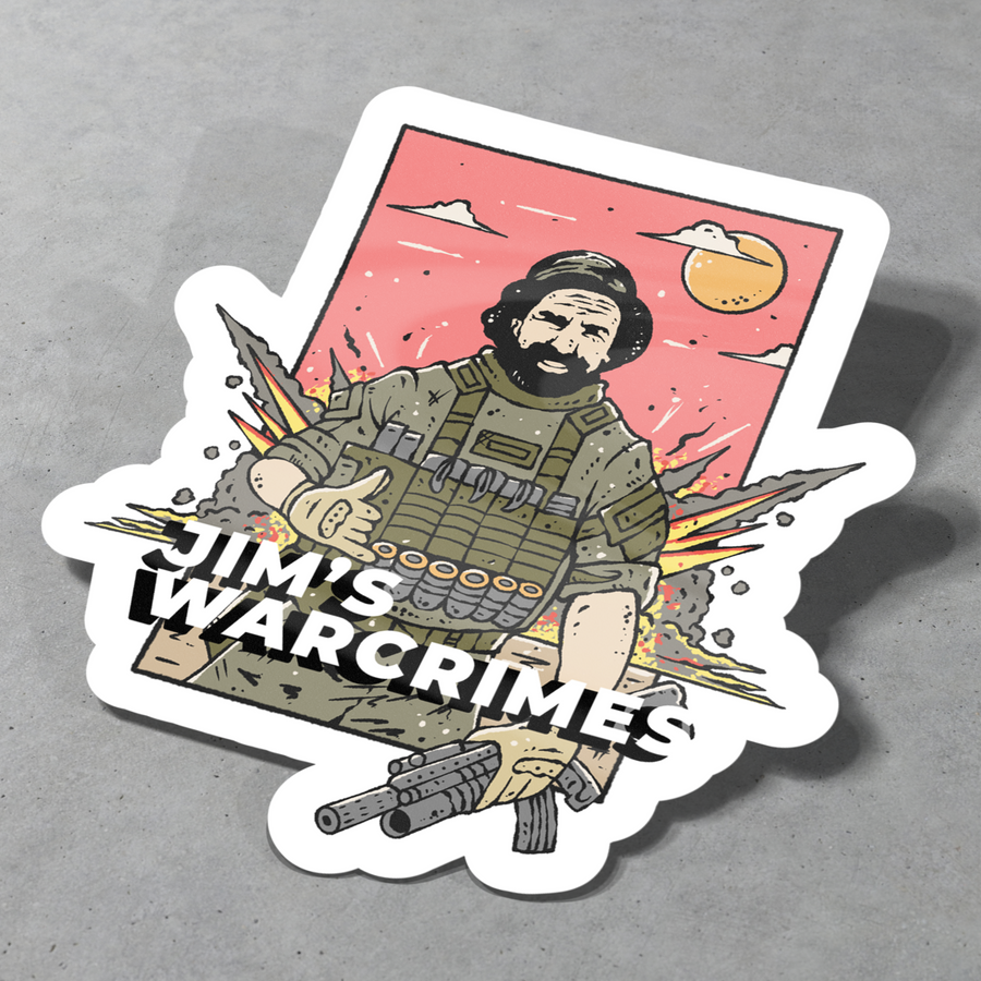 STICKERS – Tuff Collective