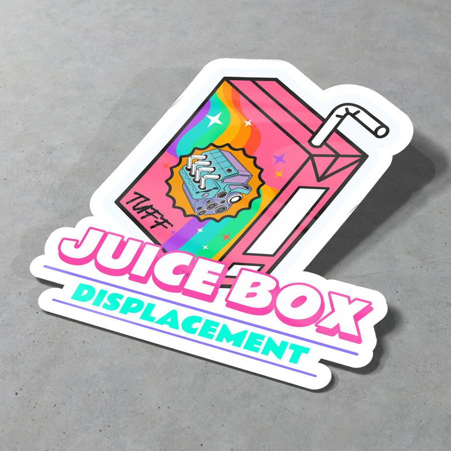 STICKERS – Tuff Collective