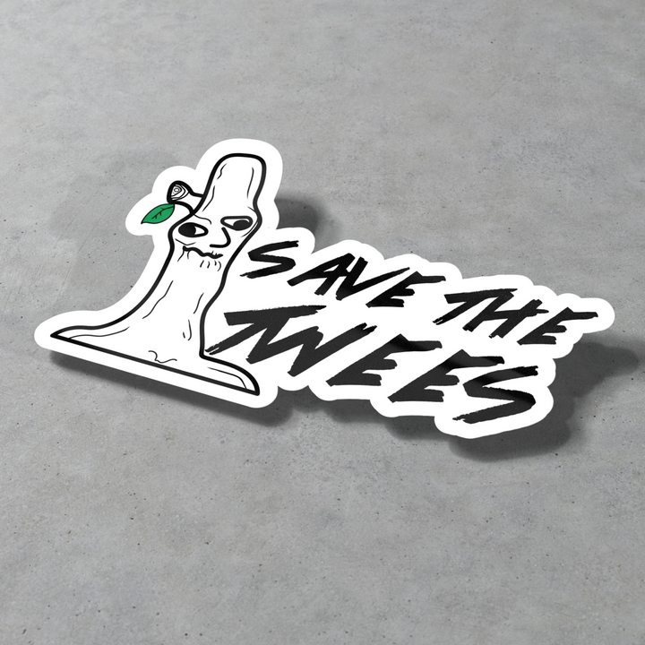 STICKERS – Page 2 – Tuff Collective