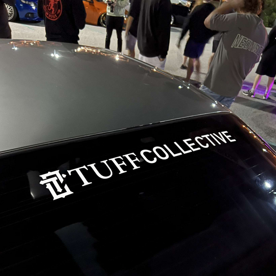 BANNERS – Tuff Collective