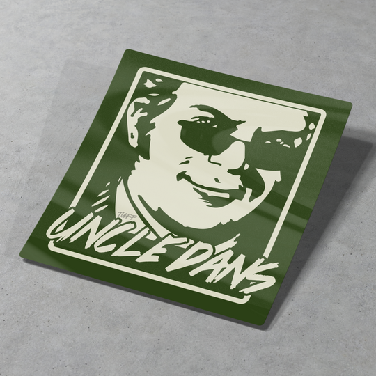 STICKERS – Tuff Collective