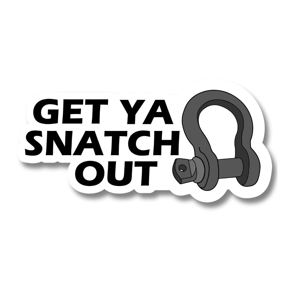 Get Ya Snatch Out – Tuff Collective