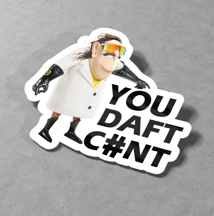STICKERS – Tuff Collective