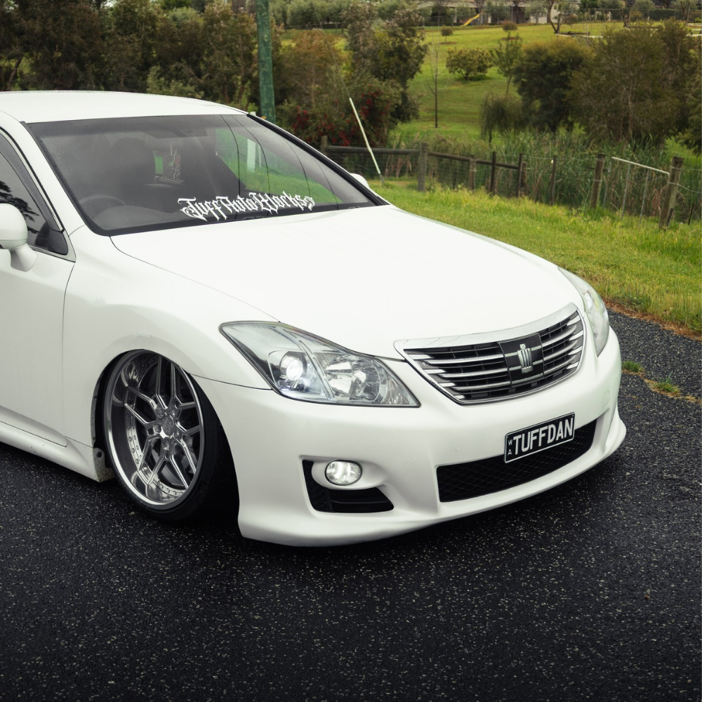 Autoworks Banner – Tuff Collective