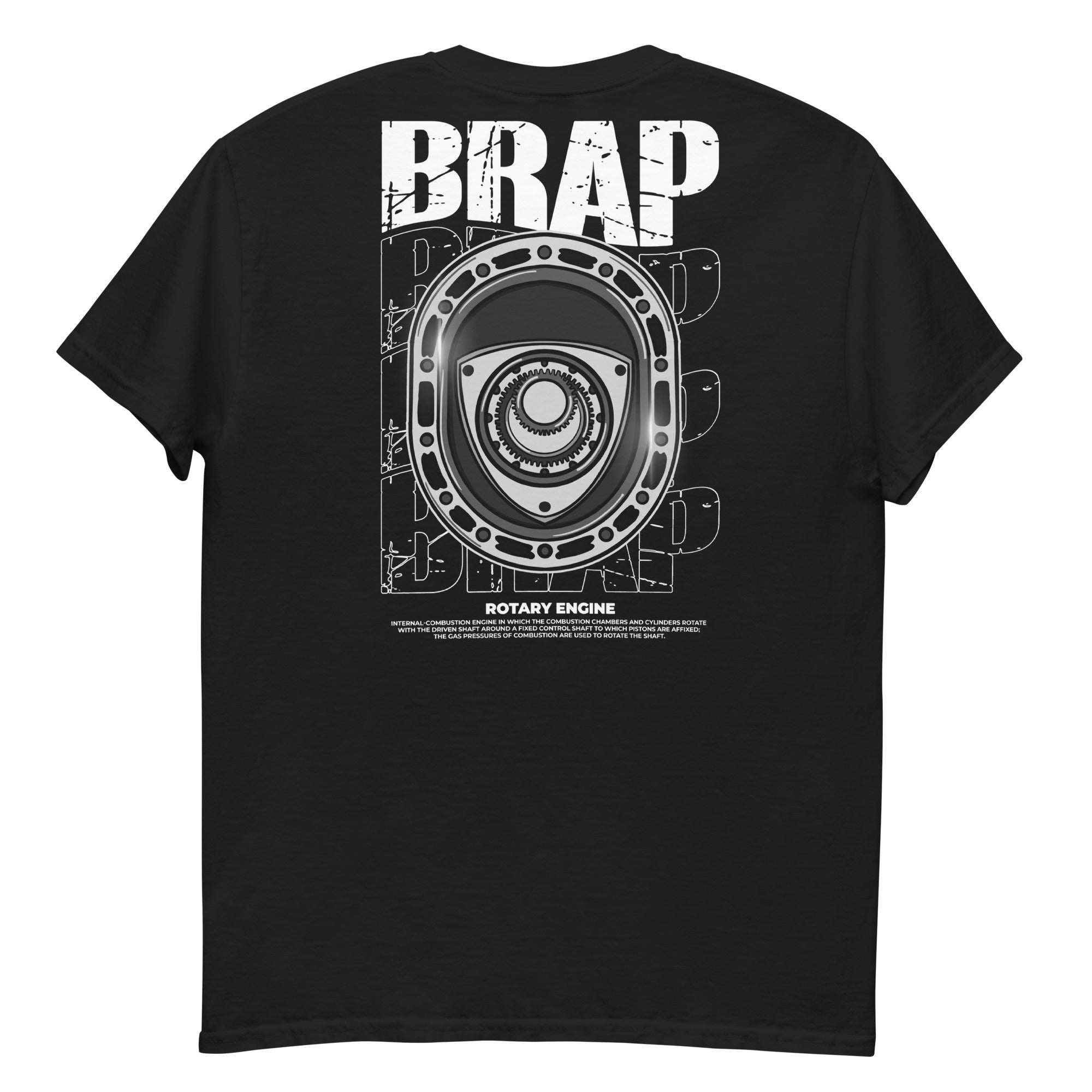 Brap Brap T-Shirt – Tuff Collective