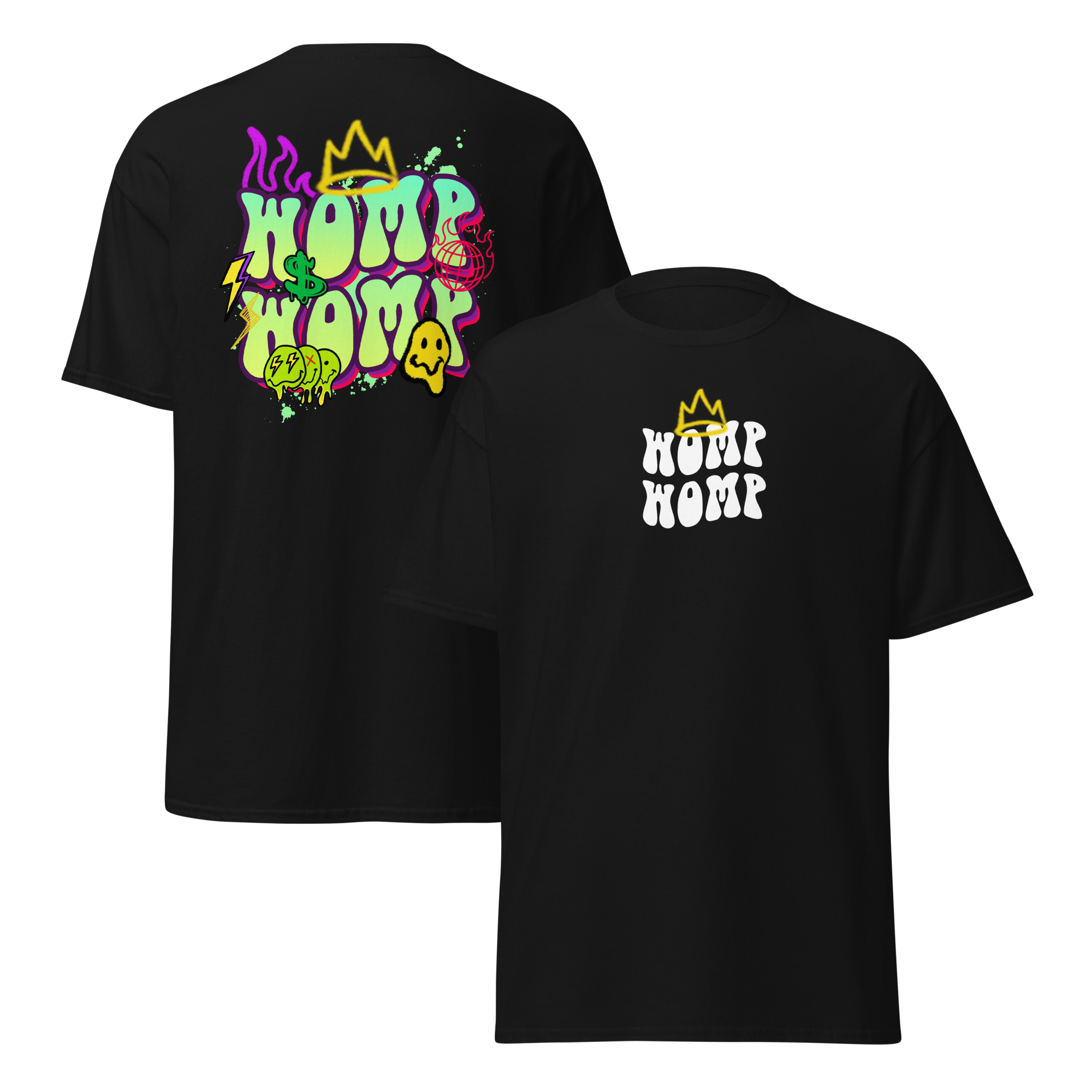 Womp Womp T-Shirt – Tuff Collective